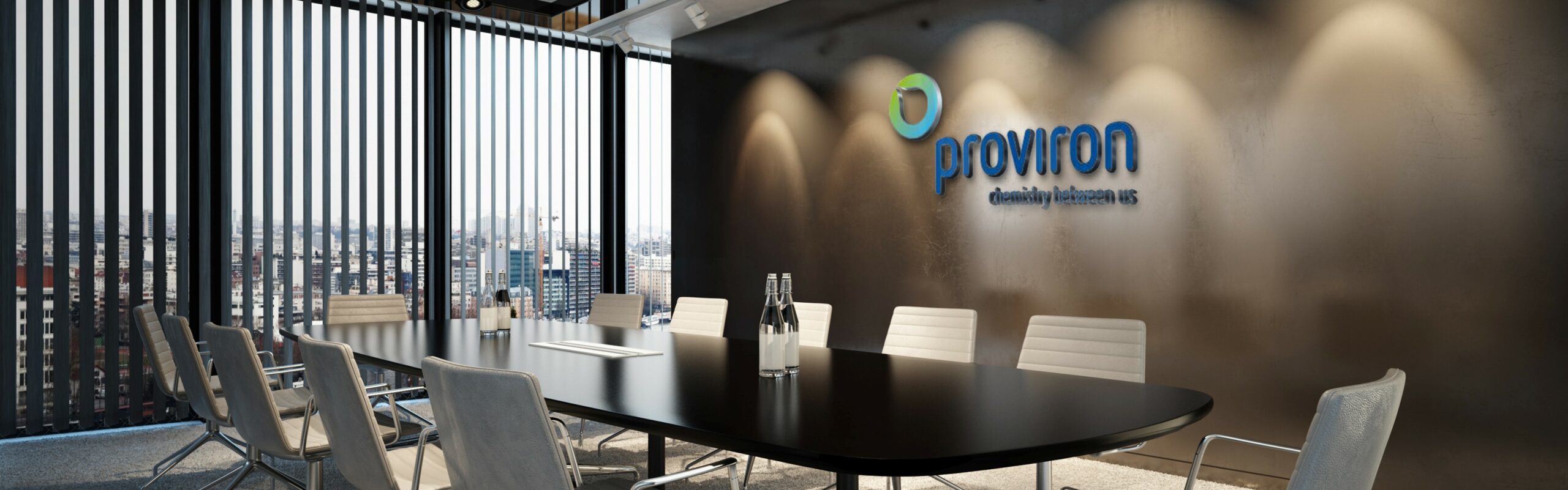 company - proviron