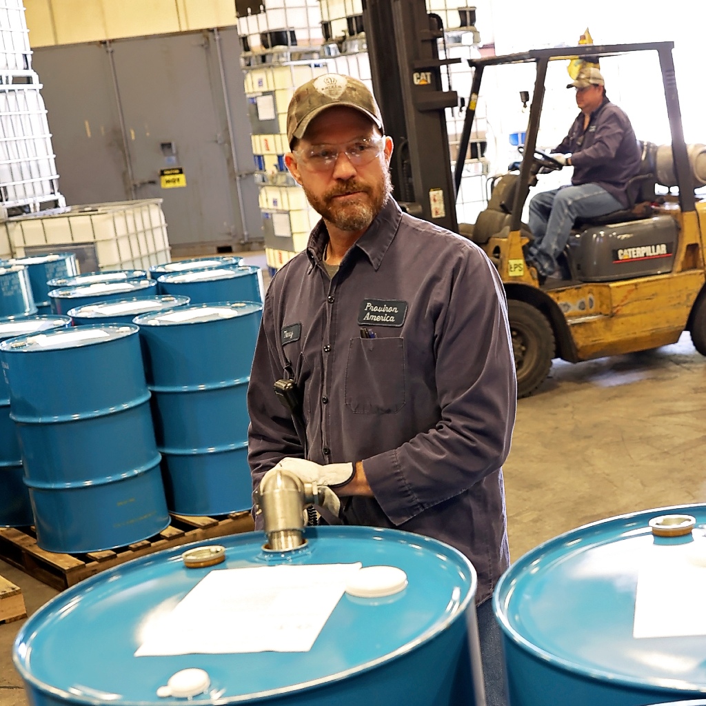 Proviron Inc. - full range toll manufacturing services for chemical ...