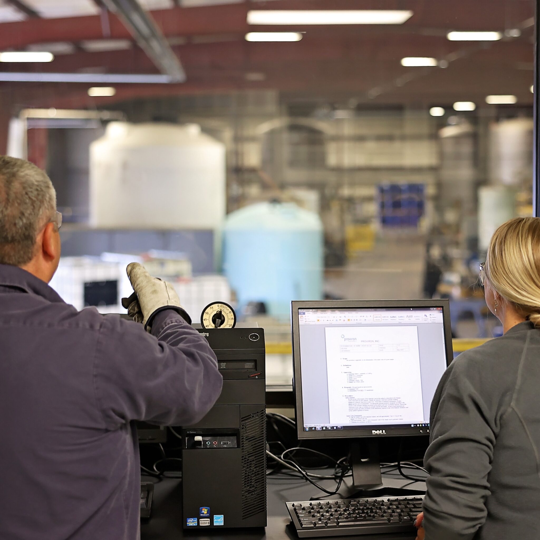 Proviron Inc. - full range toll manufacturing services for chemical ...